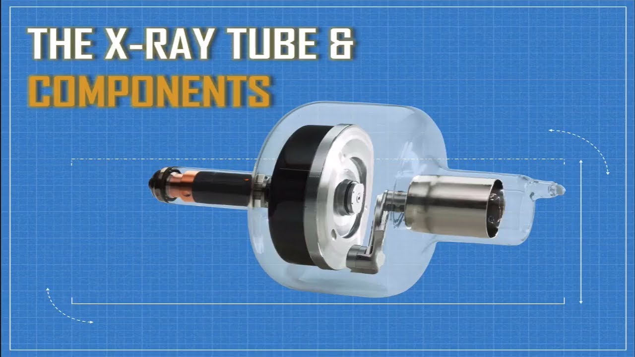 X-Rays Tube & Components - Wajee